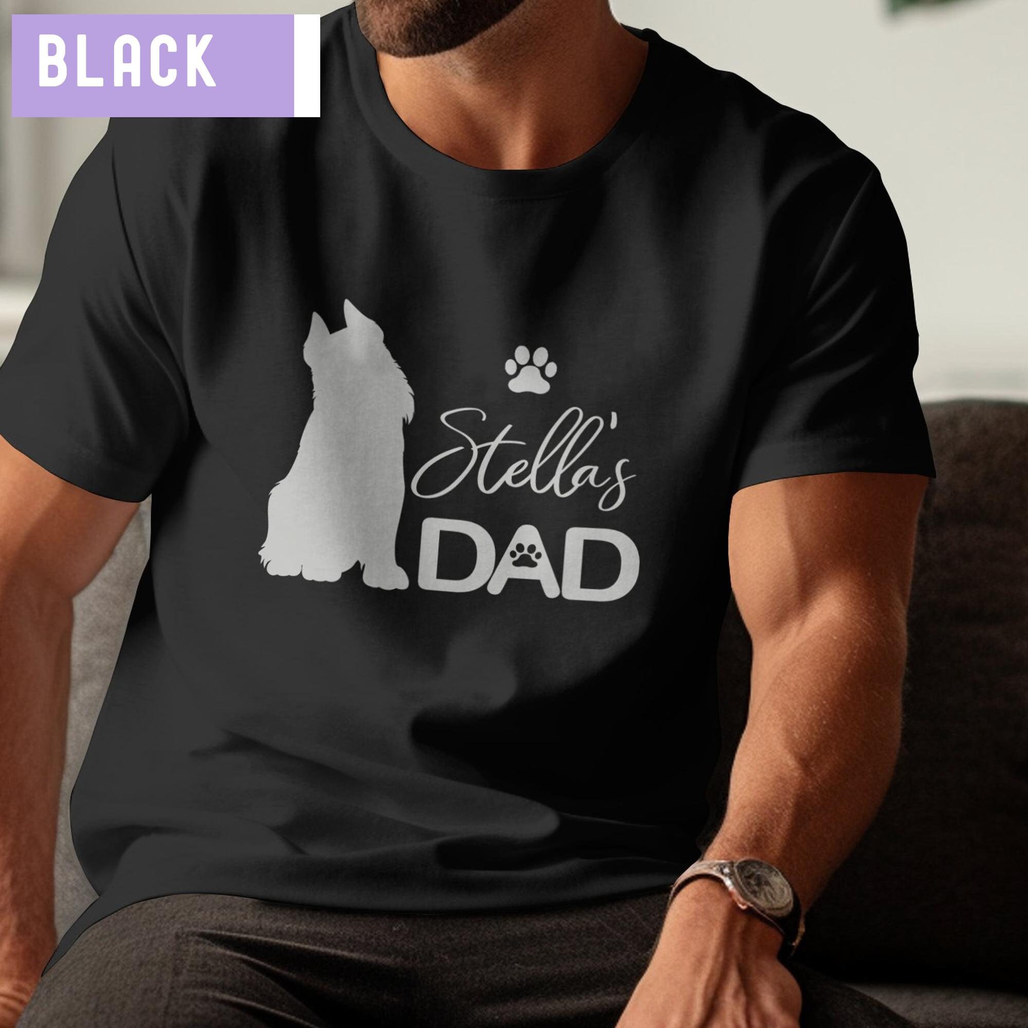 Custom Brussels Griffon Shirt for Dog Lover,brussels Griffon,dog Dad ...