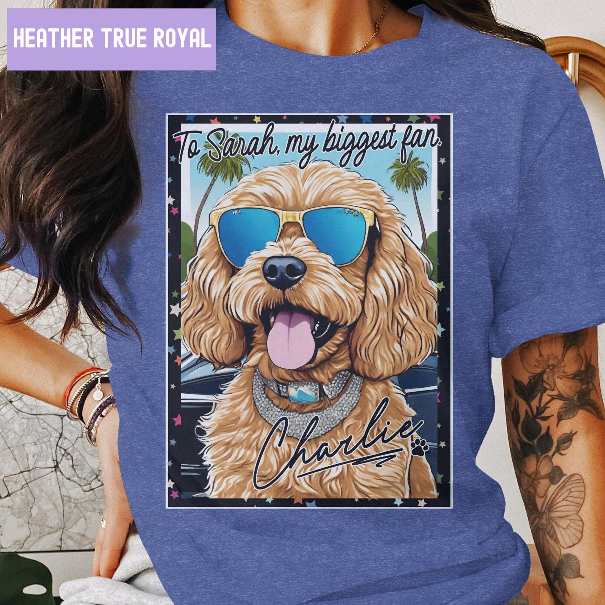 Custom Cavapoo Mom Shirt,cavapoo Shirt,cavapoo,cavapoo Gifts,cavapoo ...