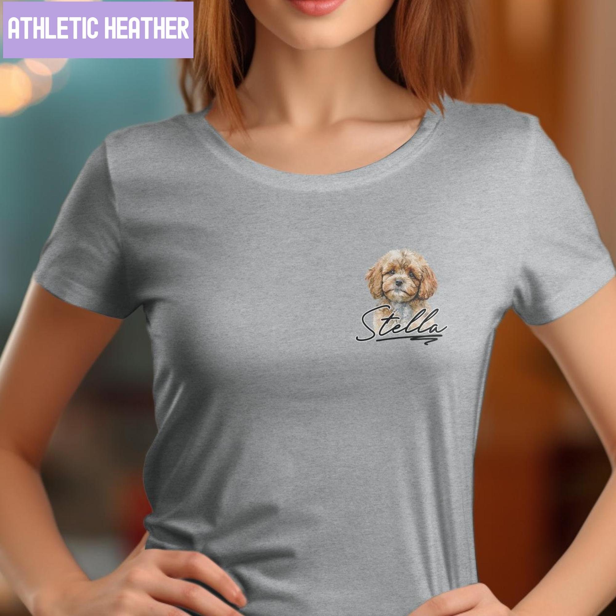 Custom Cavapoo Mom Shirt,cavapoo Shirt,cavapoo,cavapoo Gifts,cavapoo ...