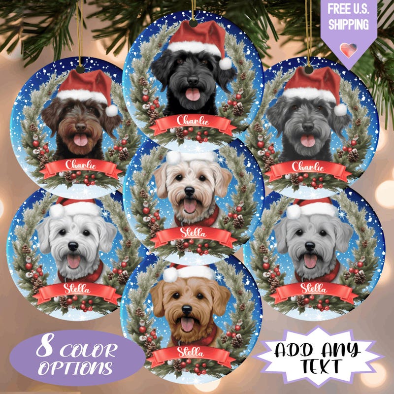 Grey or Silver Ornaments - Etsy