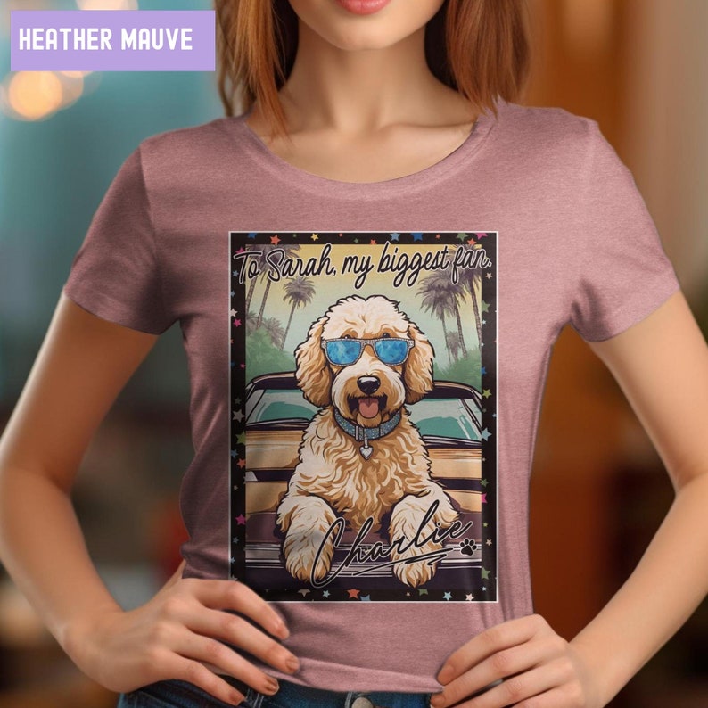 Custom Goldendoodle Mom Funny Shirt, Goldendoodle Shirt, Goldendoodle ...