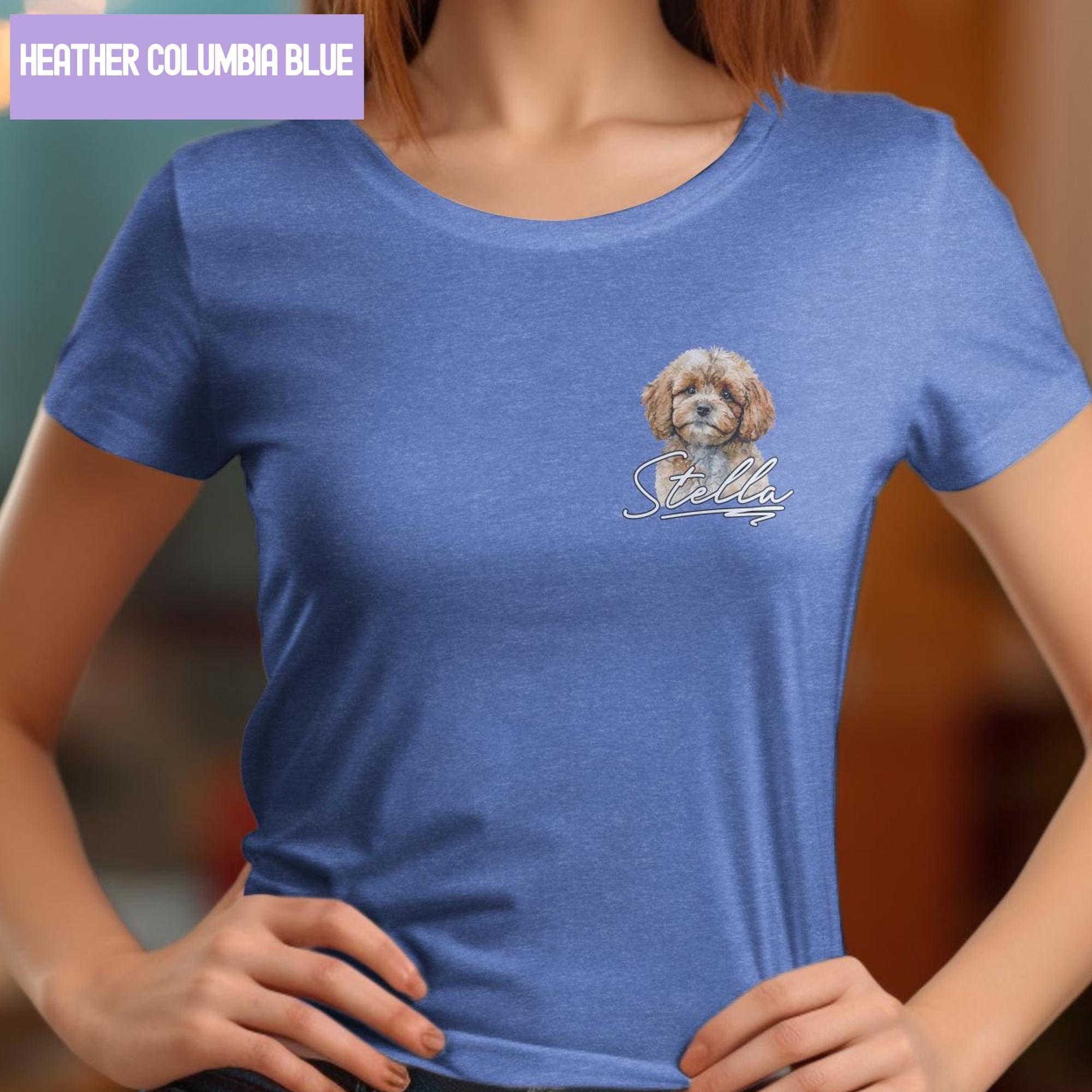 Custom Cavapoo Mom Shirt,cavapoo Shirt,cavapoo,cavapoo Gifts,cavapoo ...