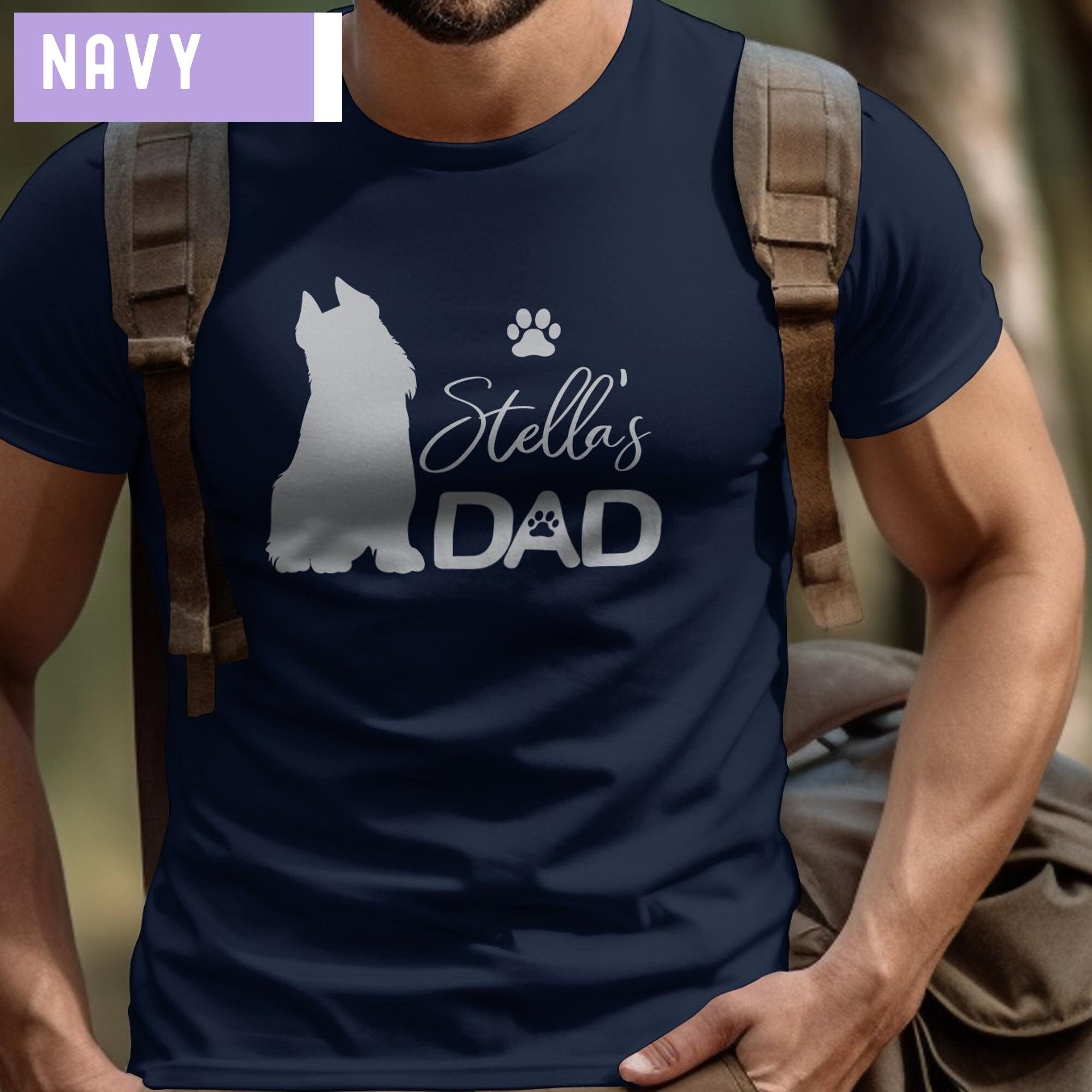 Custom Brussels Griffon Shirt for Dog Lover,brussels Griffon,dog Dad ...