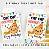 Chip Chip Hooray, I Love Our Friendchip, Printable Valentine Gift Tag ...