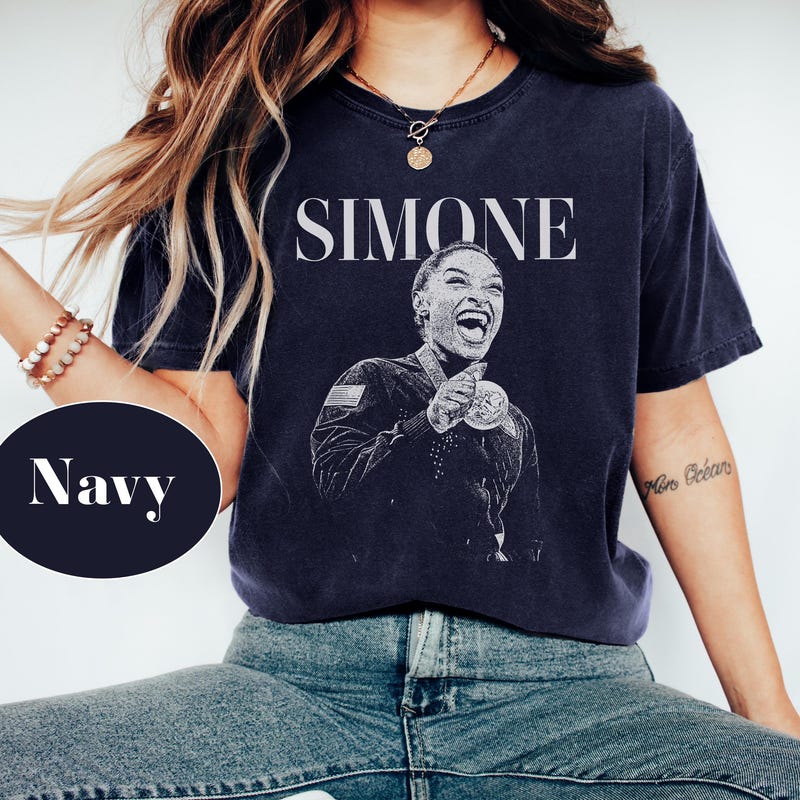 Simone Biles Shirt - Etsy