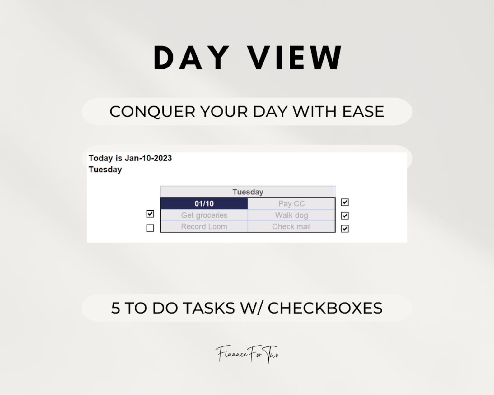 2023 Excel Calendar - Updates Automatically - Etsy