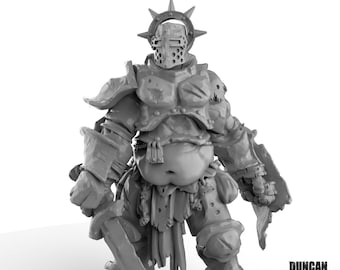 Fire Giant Mini DND Pathfinder Dungeons & Dragons RPG - Etsy