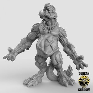 Deep Ones! Call of Cthulhu! Resin Miniature! Eldritch Horror! the Deep ...