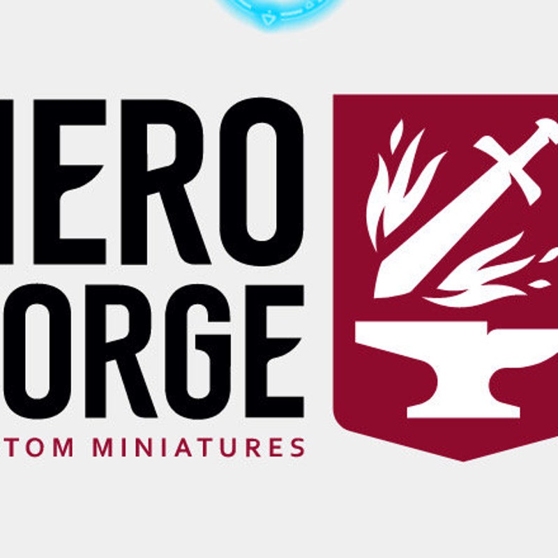 Hero Forge Custom Miniatures - Etsy