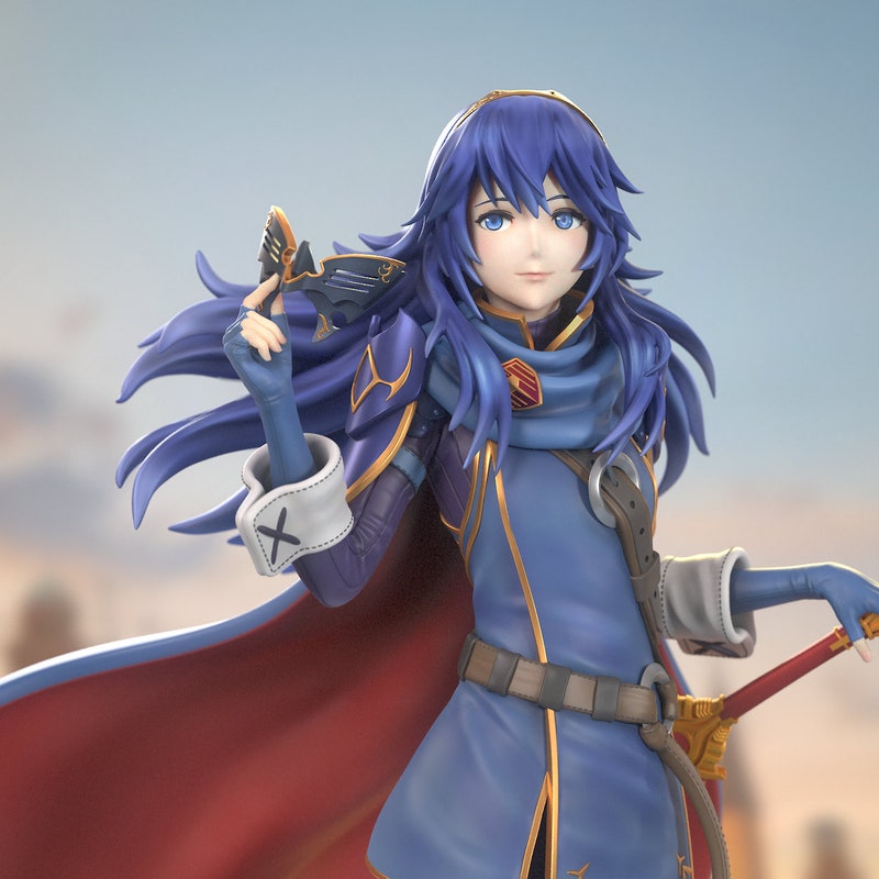 Fire Emblem Miniature - Etsy