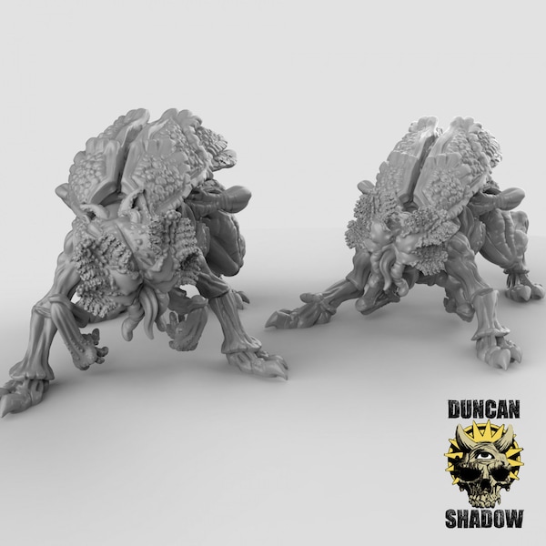 Dnd Bug Miniature - Etsy