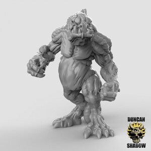 Deep Ones! Call of Cthulhu! Resin Miniature! Eldritch Horror! the Deep ...