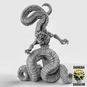 Nyariathotep Lovecraftian Monster! 50-150mm! Squid Monster! Eldritch ...