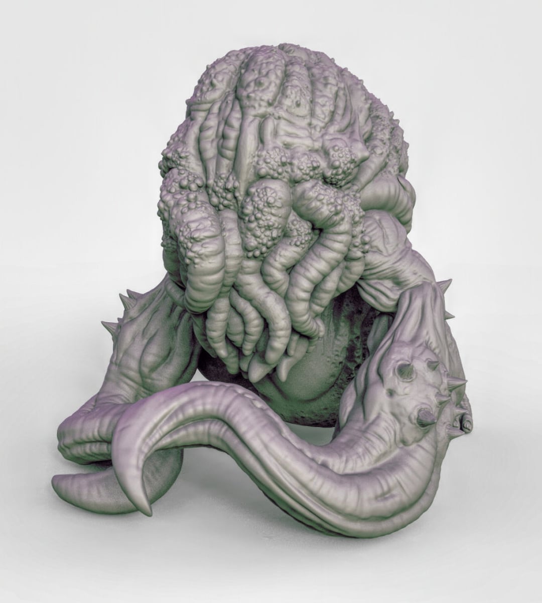 Moon Beast Lovecraftian Monster Abominations Monster HUGE Dnd ...