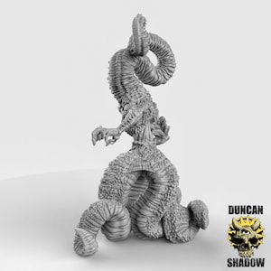 Nyariathotep Lovecraftian Monster! 50-150mm! Squid Monster! Eldritch ...