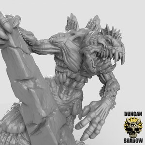 Father Dagon! God of the Deep! Lovecraftian Monster! Sea Monster! Fish ...