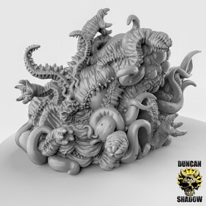 Shoggoth Lovecraftian Monster Abominations Monster HUGE - Etsy