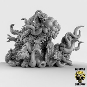 Shoggoth! Lovecraftian Monster! Abominations Monster! ! HUGE! Dnd ...