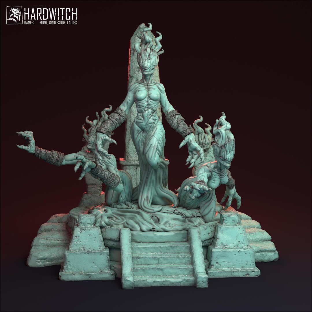 Norn! Demon! Ghost! Ghoul! Specter! Monster! Hardwitchgames! Monster ...