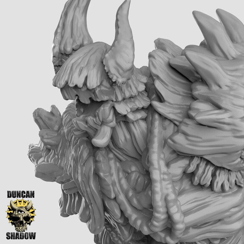 Dryad Tree Man! Woodland Monster! Mother Natures Guardian! HUGE! Dnd ...