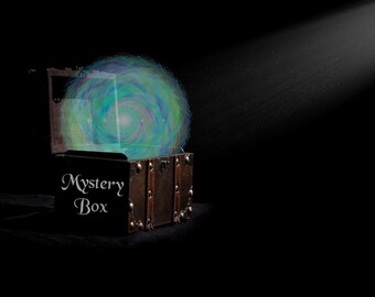 Dnd Minis Mystery Box - Etsy
