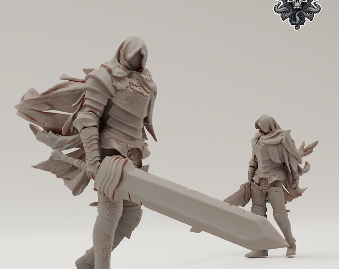 Ulrich the Walking Abyss | Moonlight by Me All Along by Realsteone | 3D ...