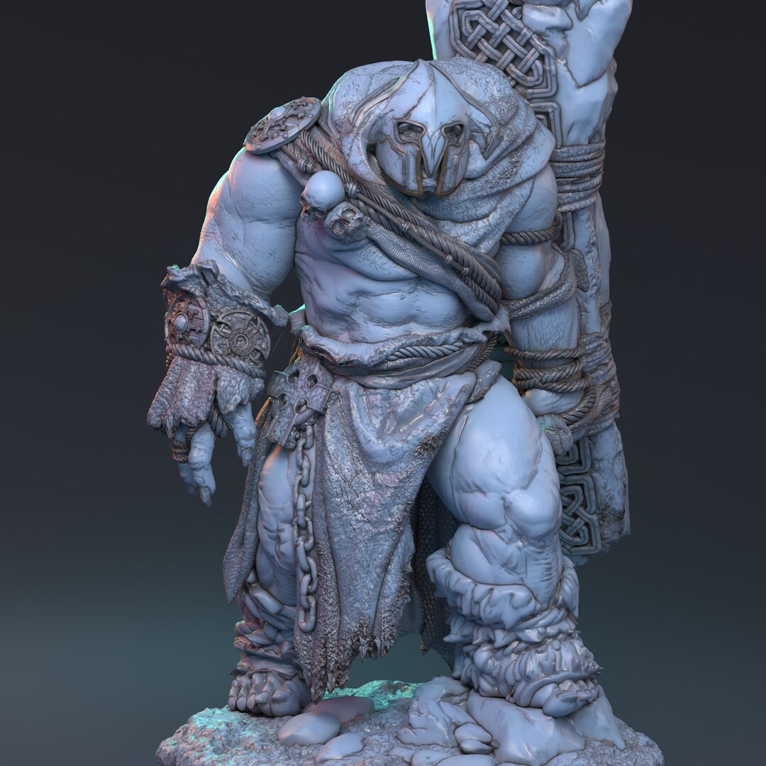 Grabbad! Giant! Goliath! Troll! Huge! Hardwitchgames! Player Model ...