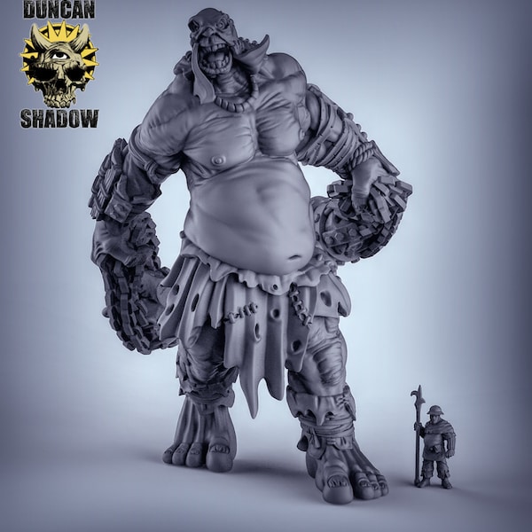 Large Scale Dnd Mini - Etsy UK