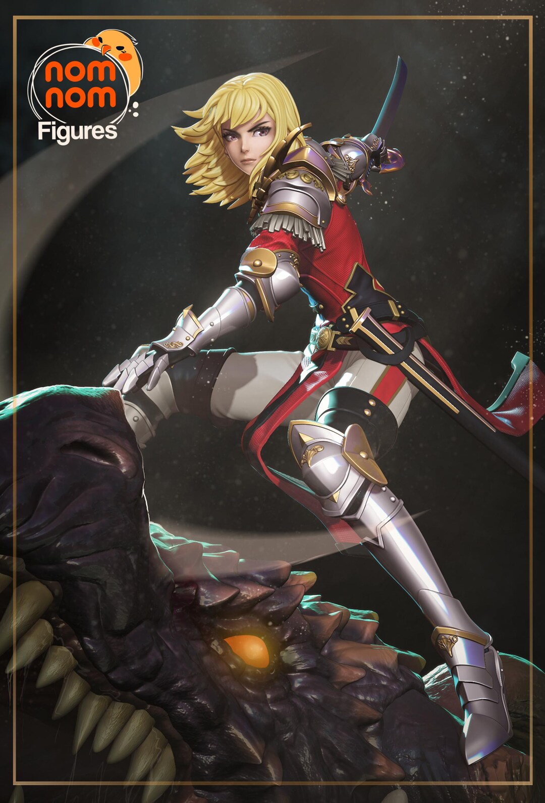 Chae Hae-in! Solo Leveling! Fan Made! Beautiful 12K! Huge! Nomnom ...