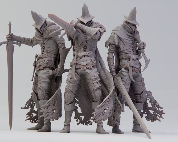 Ulrich the Walking Abyss | Moonlight by Me All Along by Realsteone | 3D ...