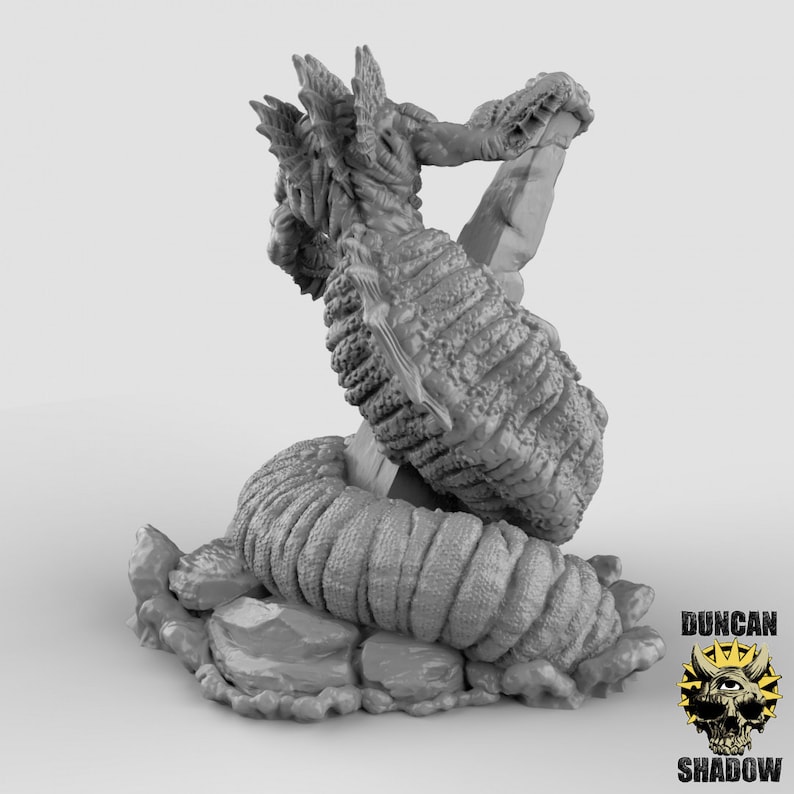 Father Dagon God of the Deep Lovecraftian Monster Sea - Etsy