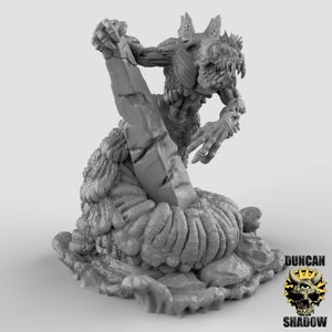 Father Dagon! God of the Deep! Lovecraftian Monster! Sea Monster! Fish ...