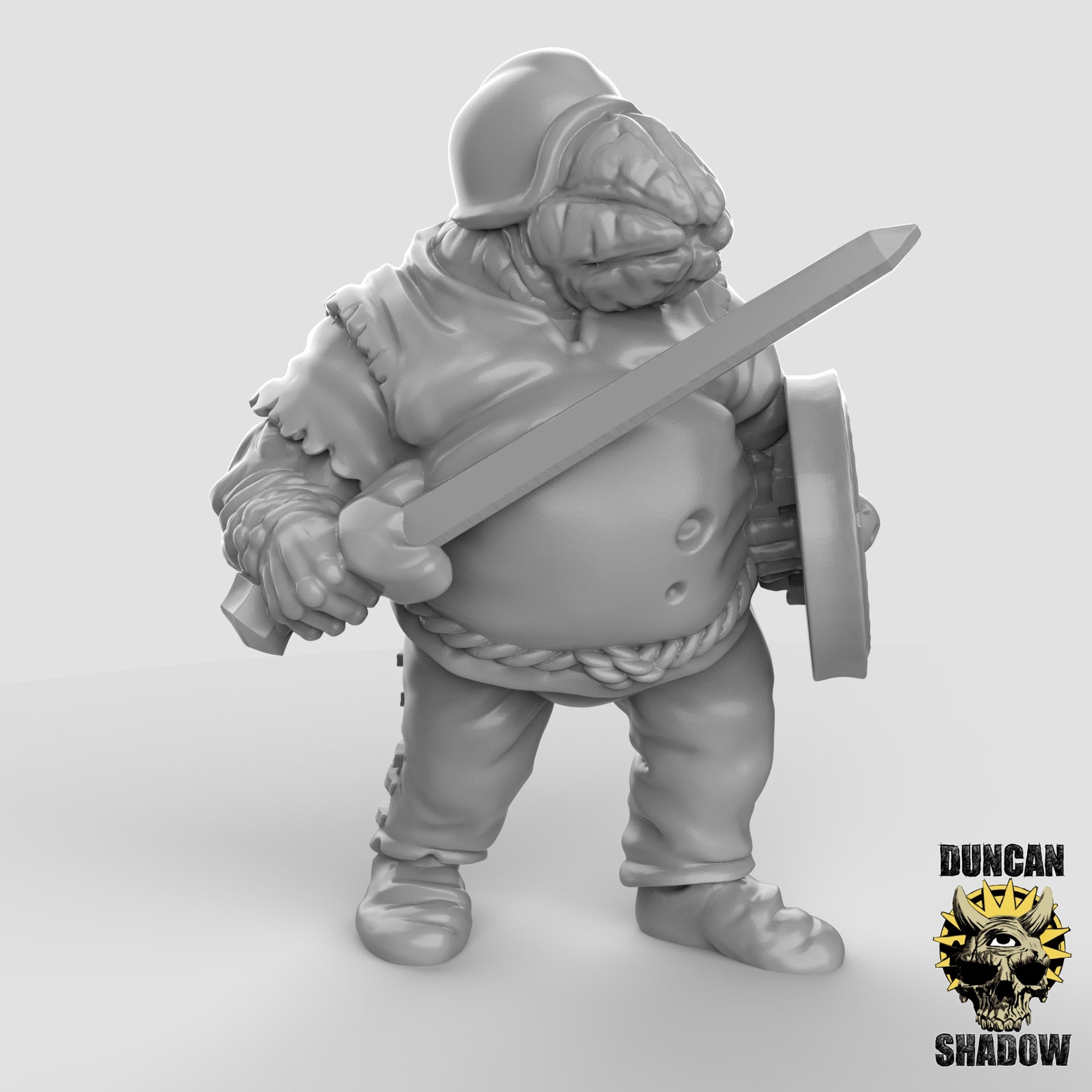 Vermlek Demonic Horror Dnd Miniatures Pathfinder - Etsy