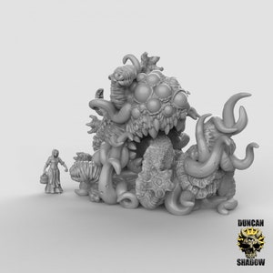 Shoggoth! Lovecraftian Monster! Abominations Monster! ! HUGE! Dnd ...