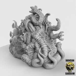 Shoggoth Lovecraftian Monster Abominations Monster HUGE - Etsy