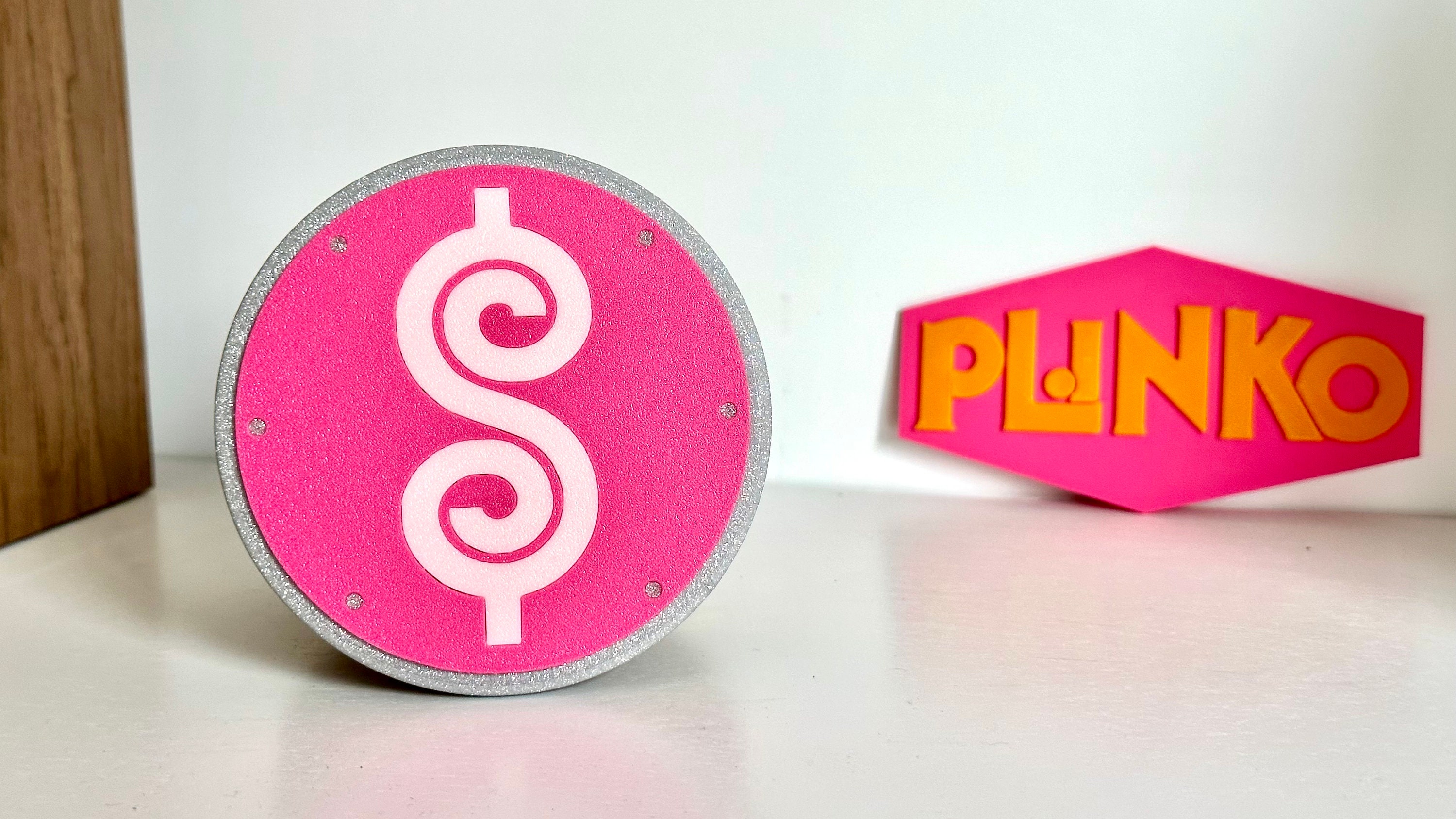 Plinko Logo