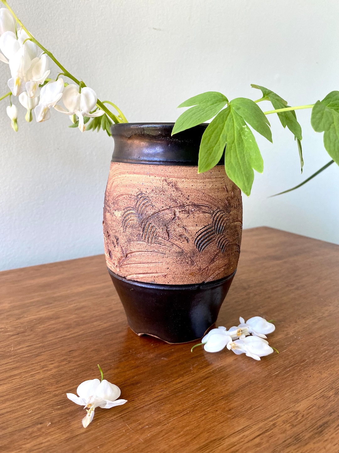 Signed Studio Pottery - Etsy