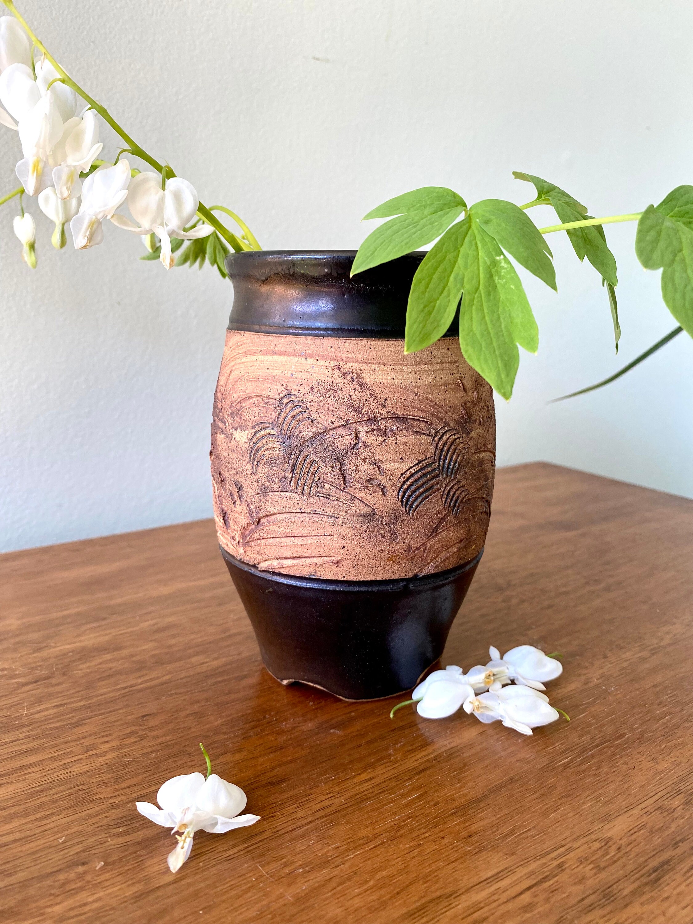 Signed Studio Pottery - Etsy