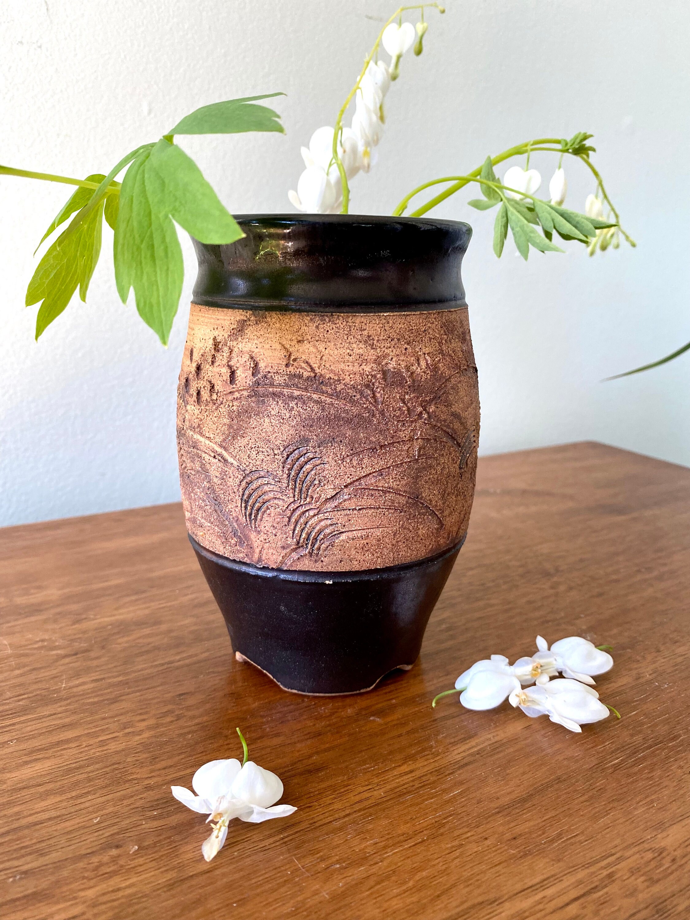 Signed Studio Pottery - Etsy