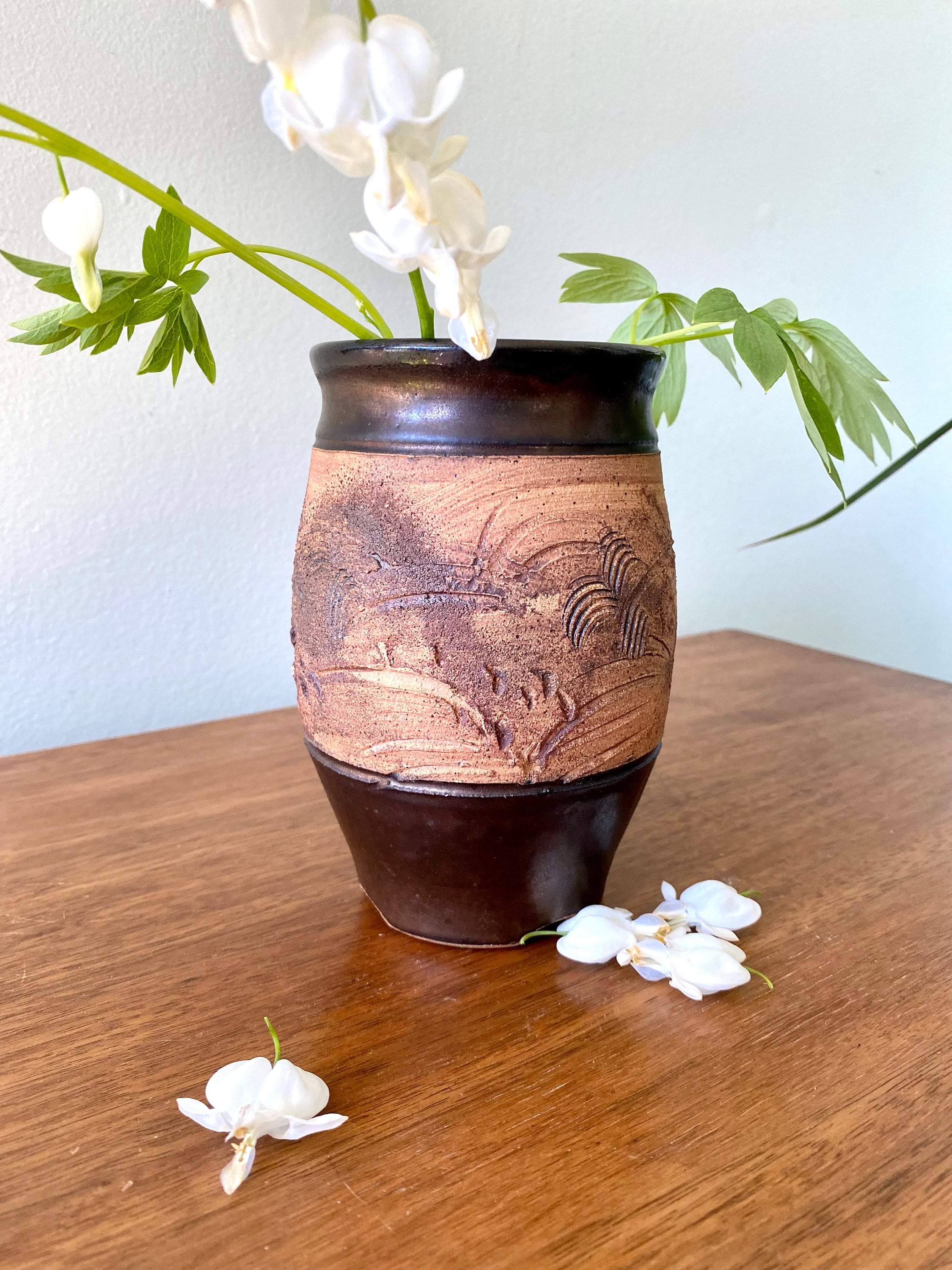 Signed Studio Pottery - Etsy