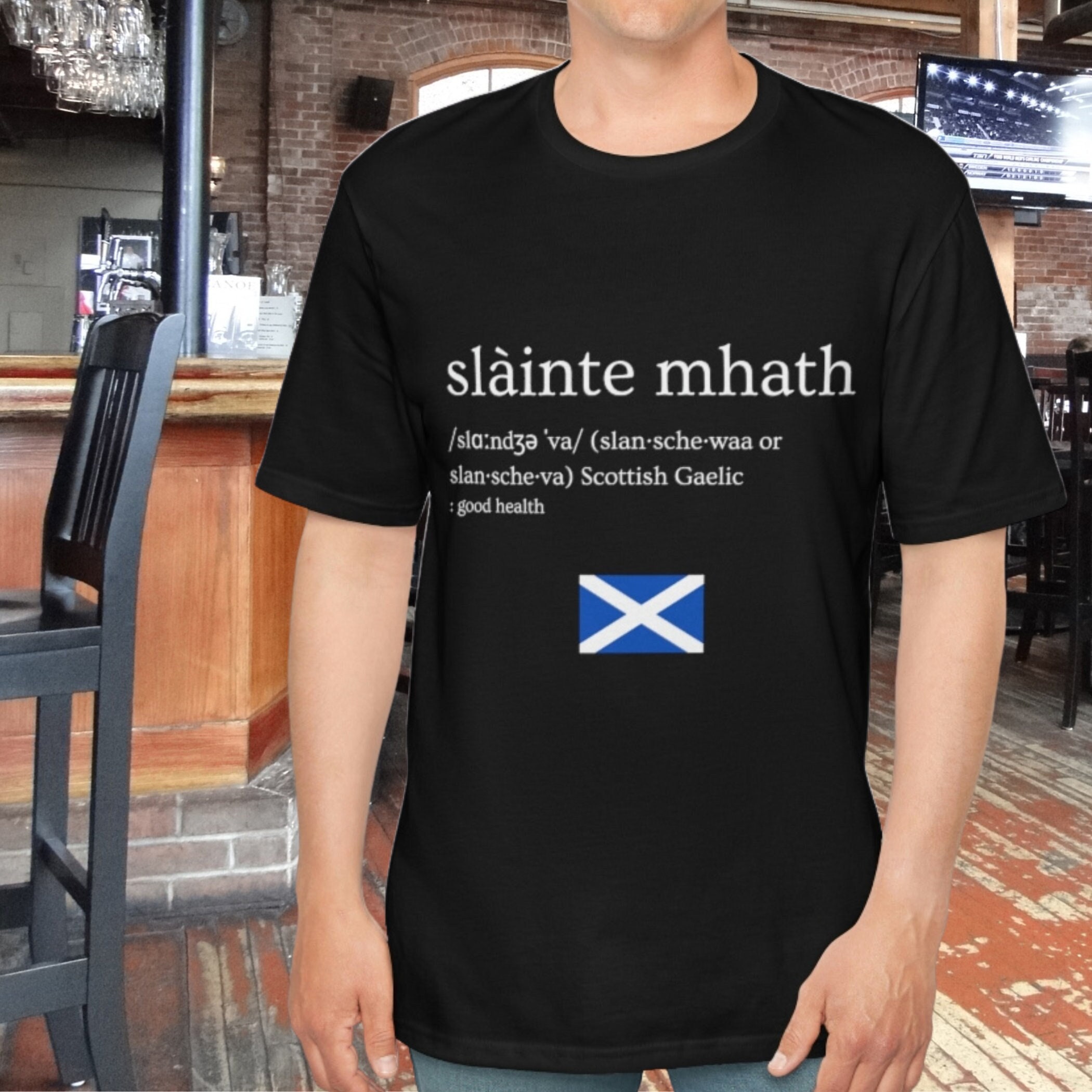 Scottish Slainte