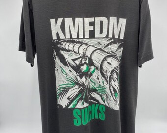 Kmfdm - Etsy