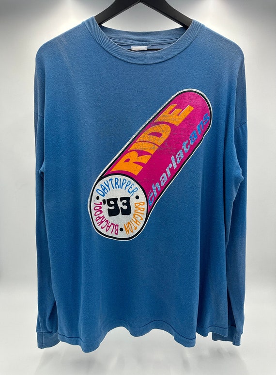 1993 Bizarre Ride to the PHARCYDE rap T-shirt vtg 90s… - Gem