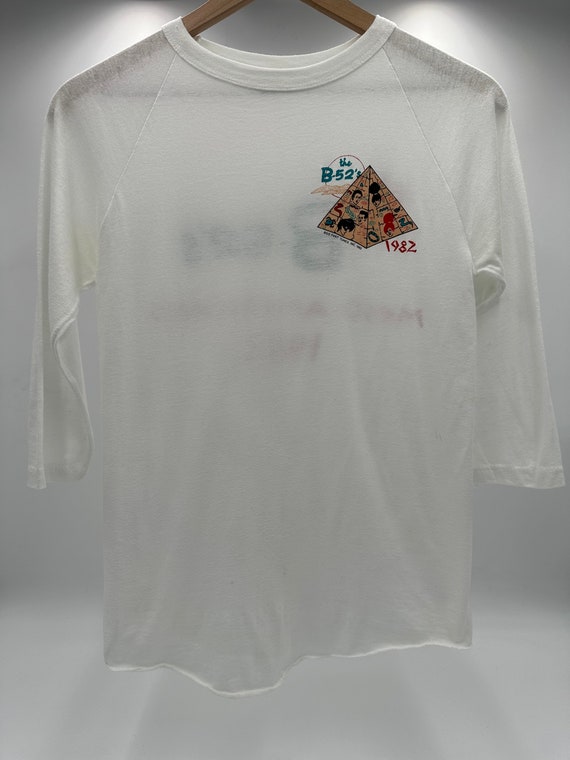 Vtg 1982 the b-52s - Gem