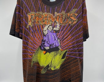 Primus Shirt - Etsy