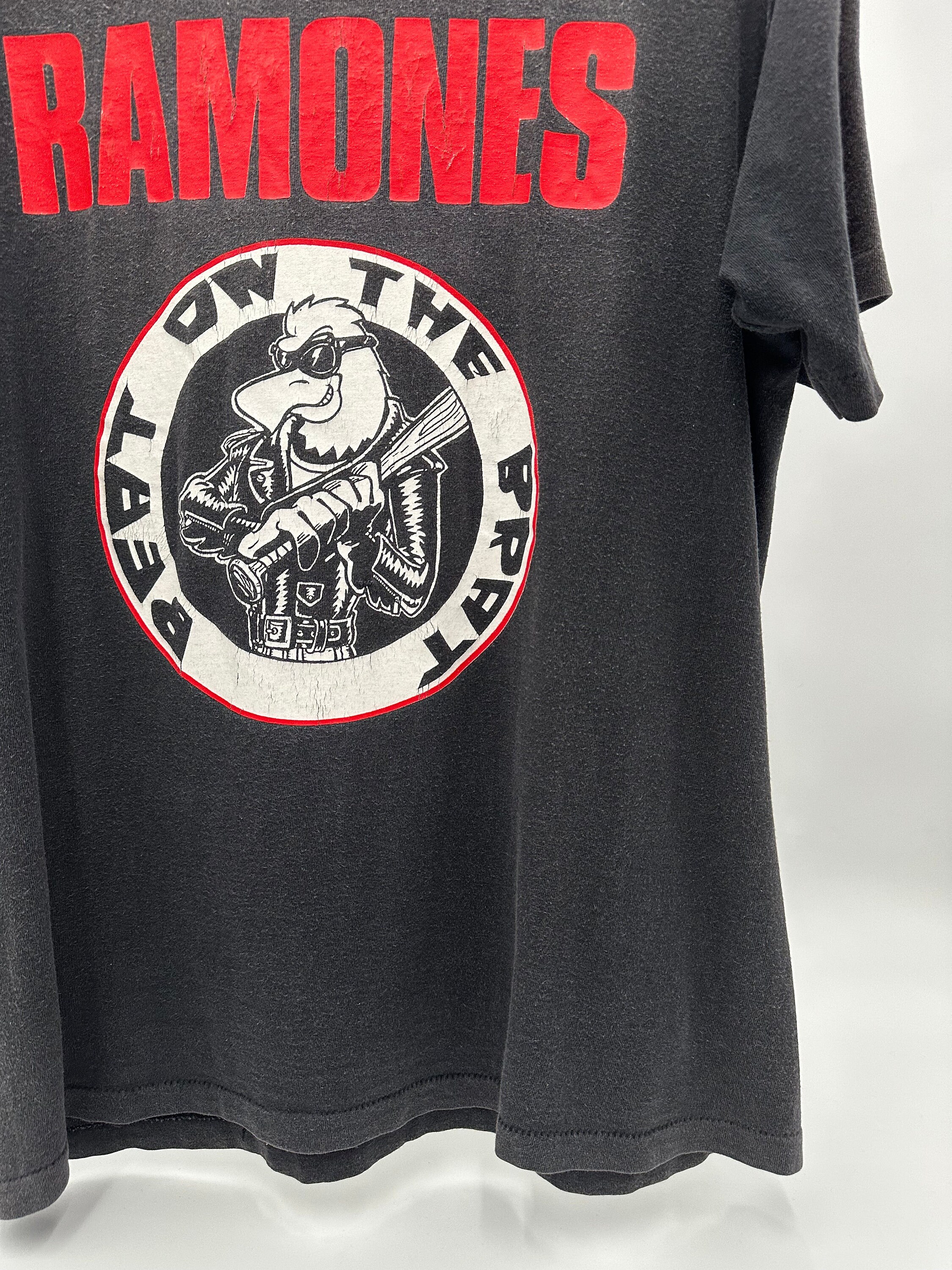 Ramones 1990er Jahre Beat on the Brat - Etsy Österreich