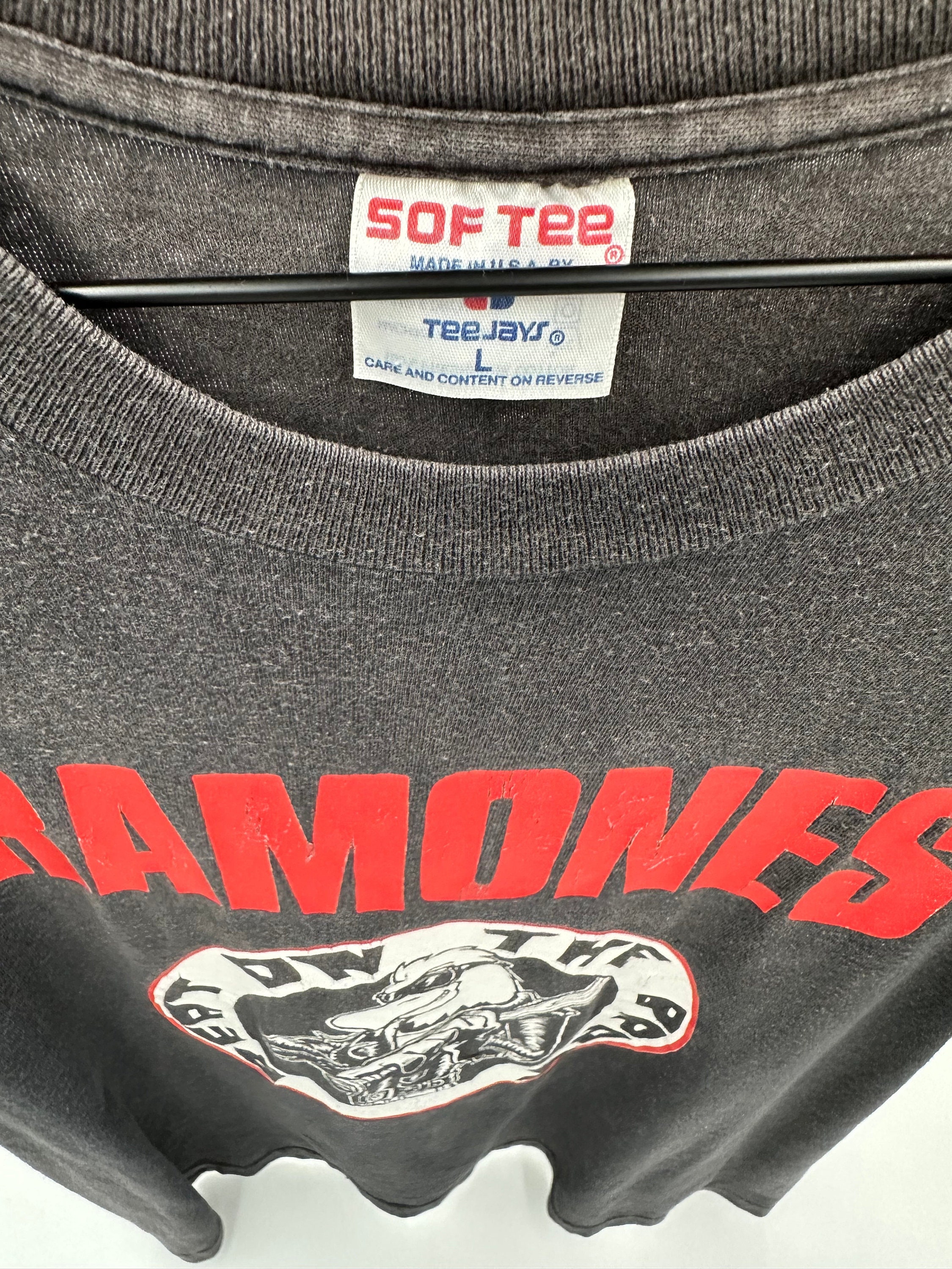 Ramones 1990er Jahre Beat on the Brat - Etsy Österreich