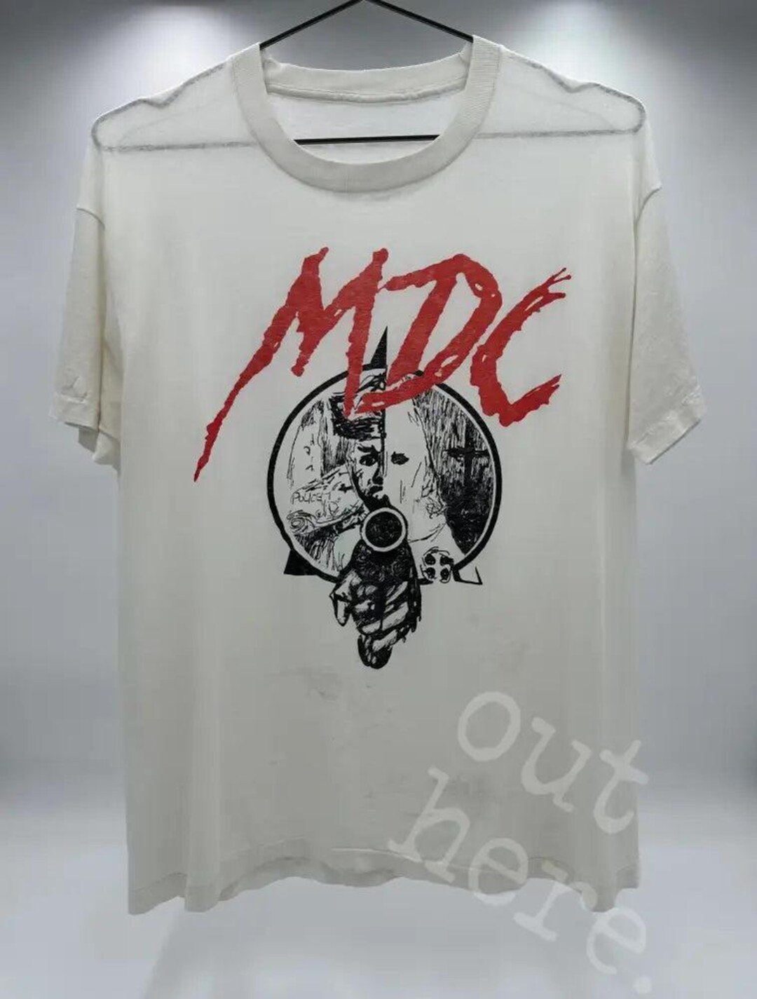 MDC - 1980's - Etsy