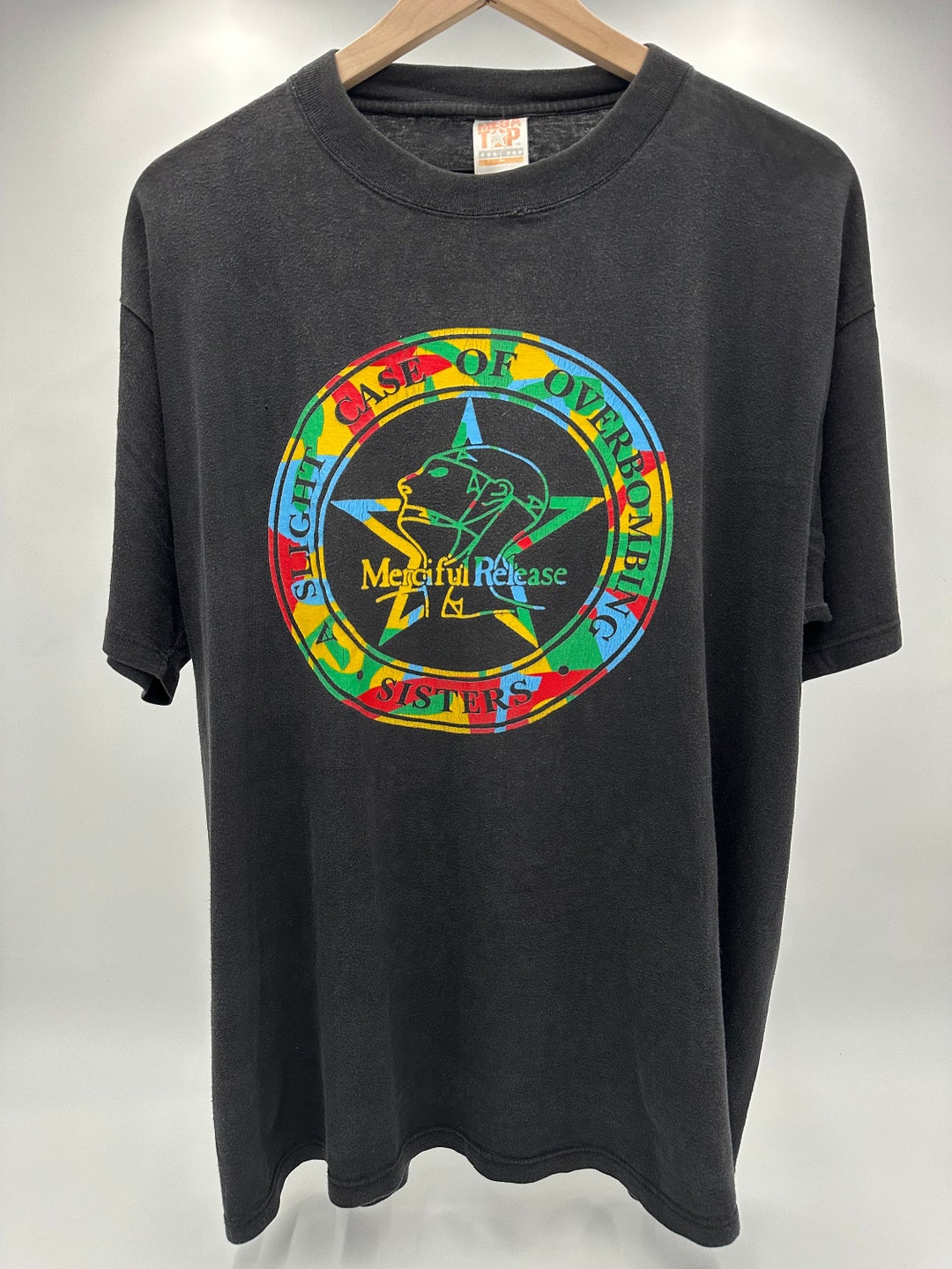 Sisters of Mercy 1993 Merciful Release super Bang - Etsy