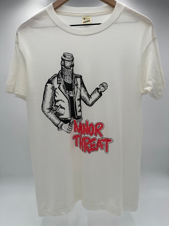 Minor Threat Bottled Violence